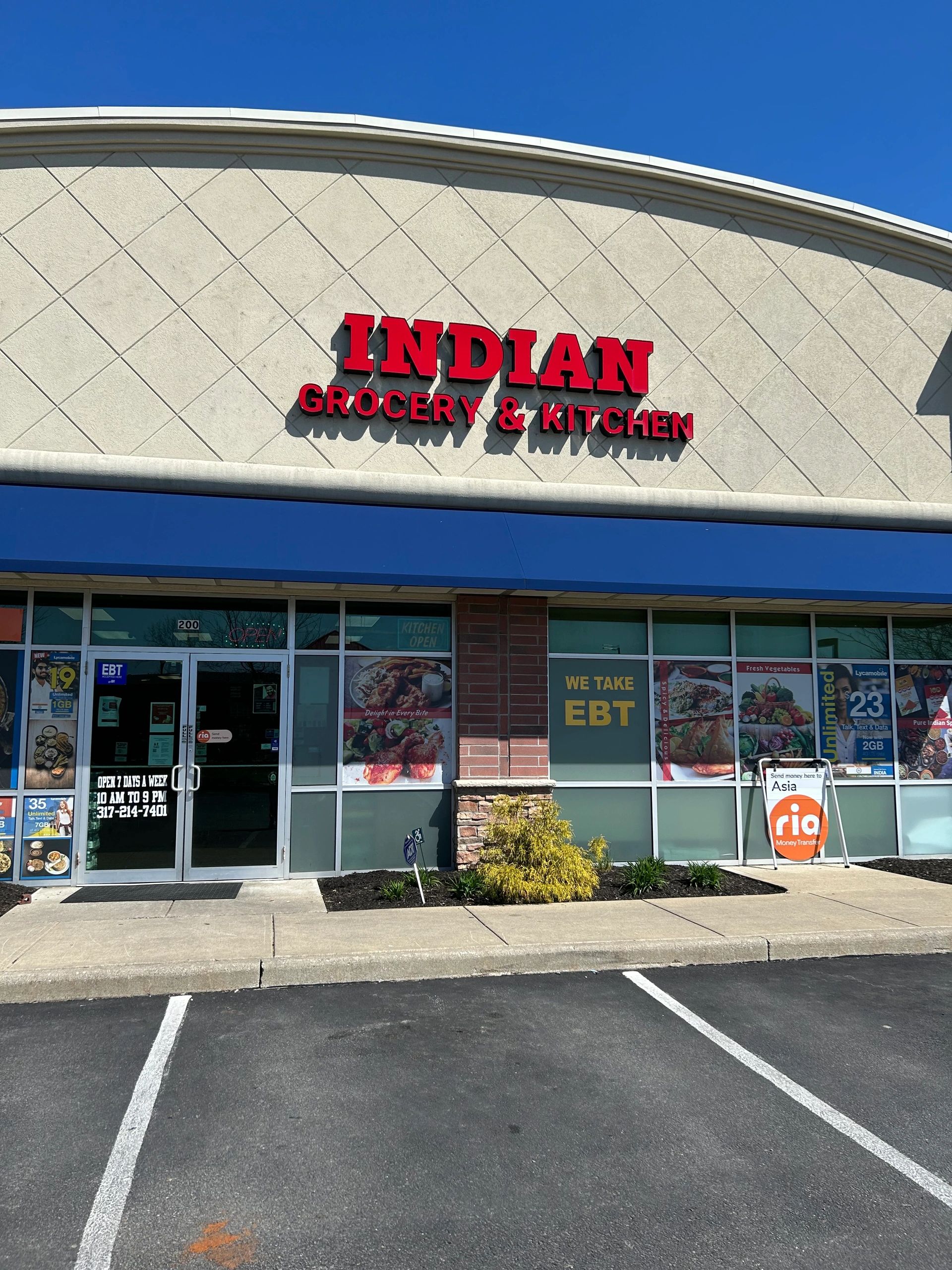 Indian Grocery and Kitchen