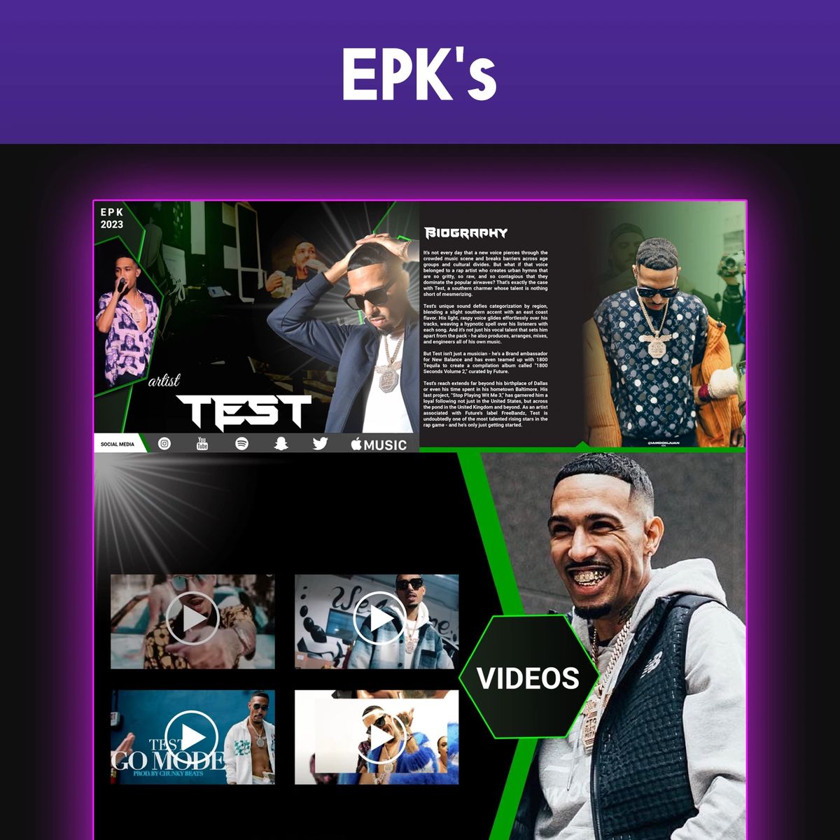 EPK Design