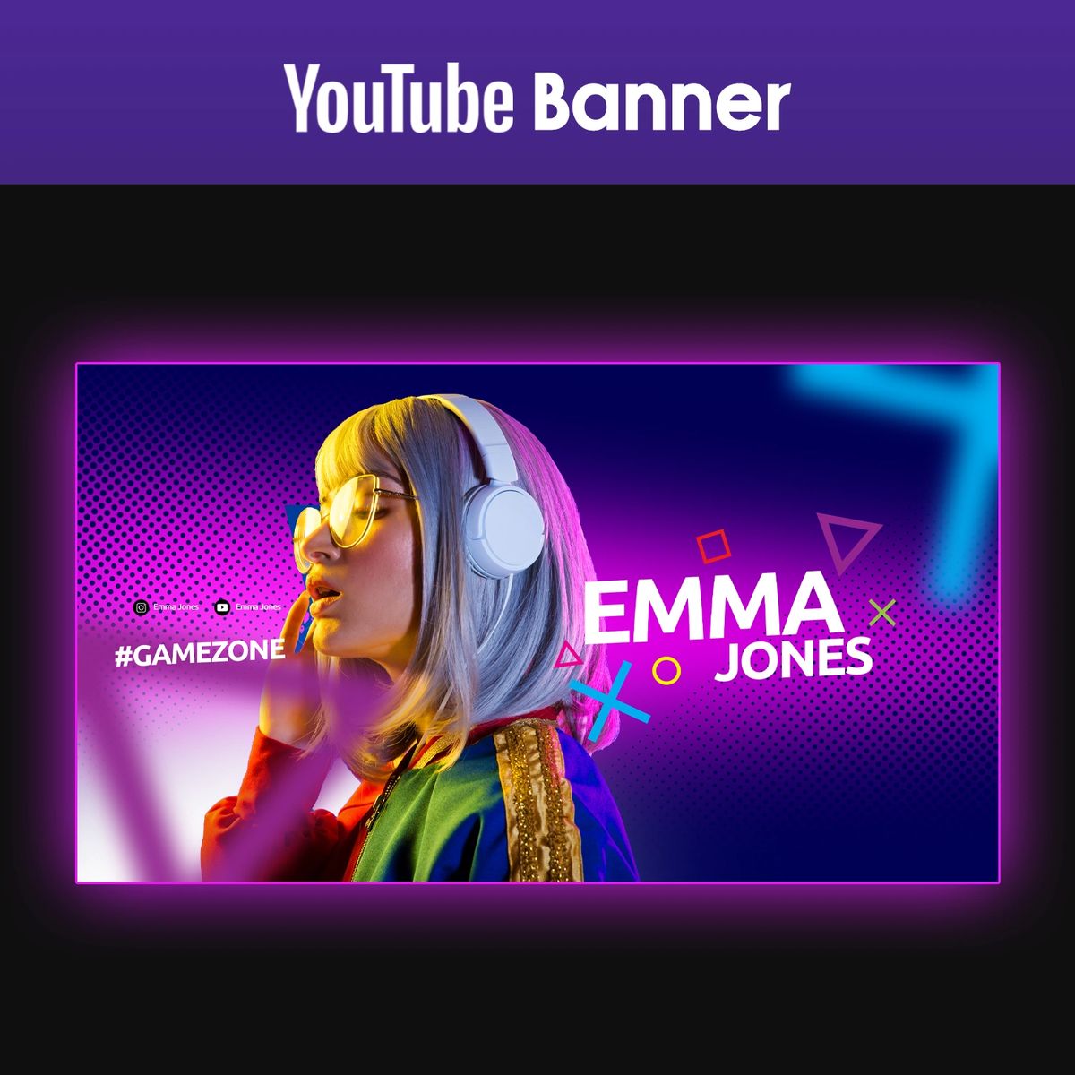 YouTube Banner