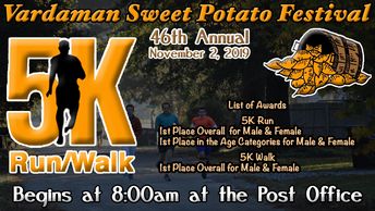 Vardaman Sweet Potato Festival