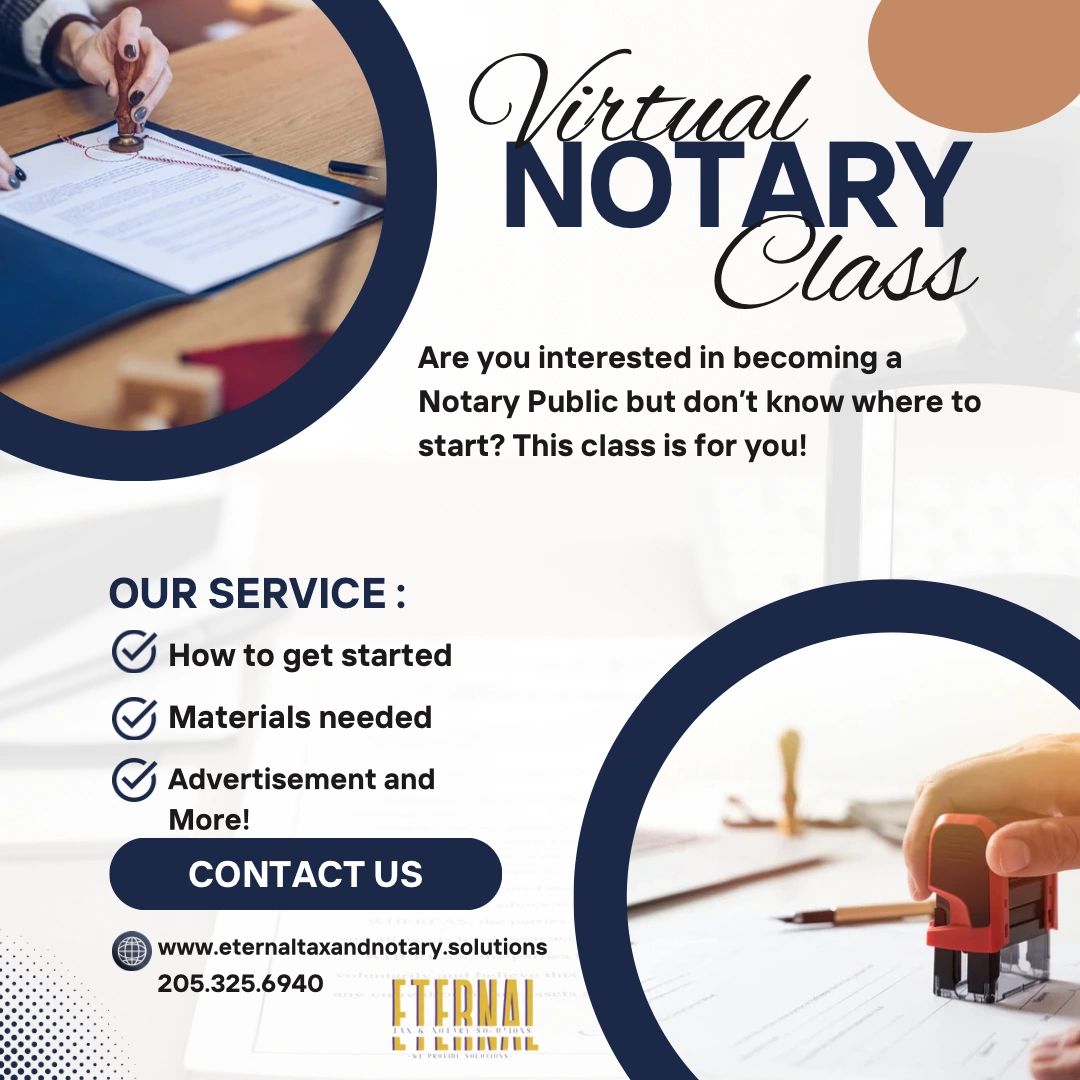 Notary Training Recordings
