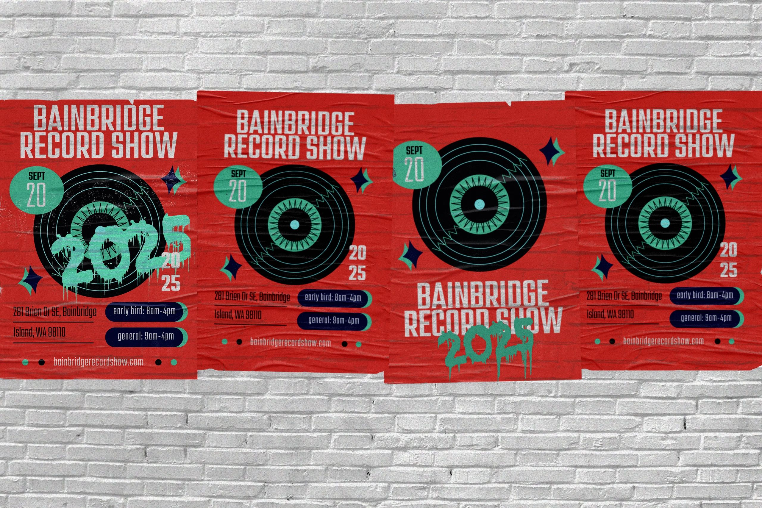 Reserve Vendor Tables