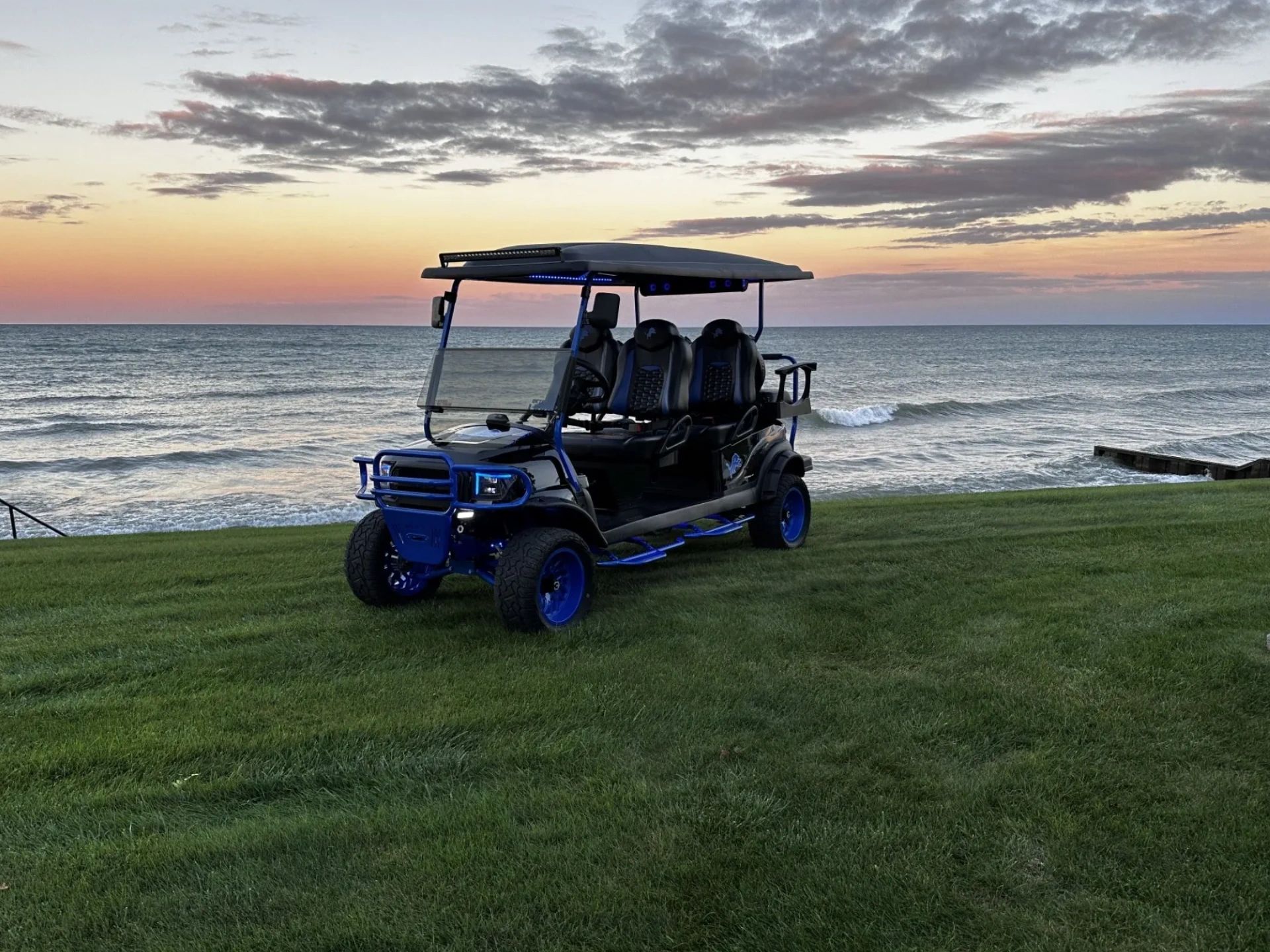 Custom Golf Cart Golf Cart Warehouse