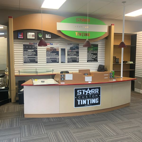 About Us | STARR CUSTOM TINTING