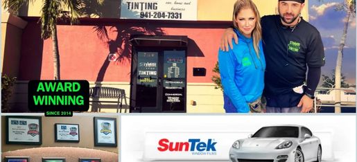 Tint - STARR CUSTOM TINTING