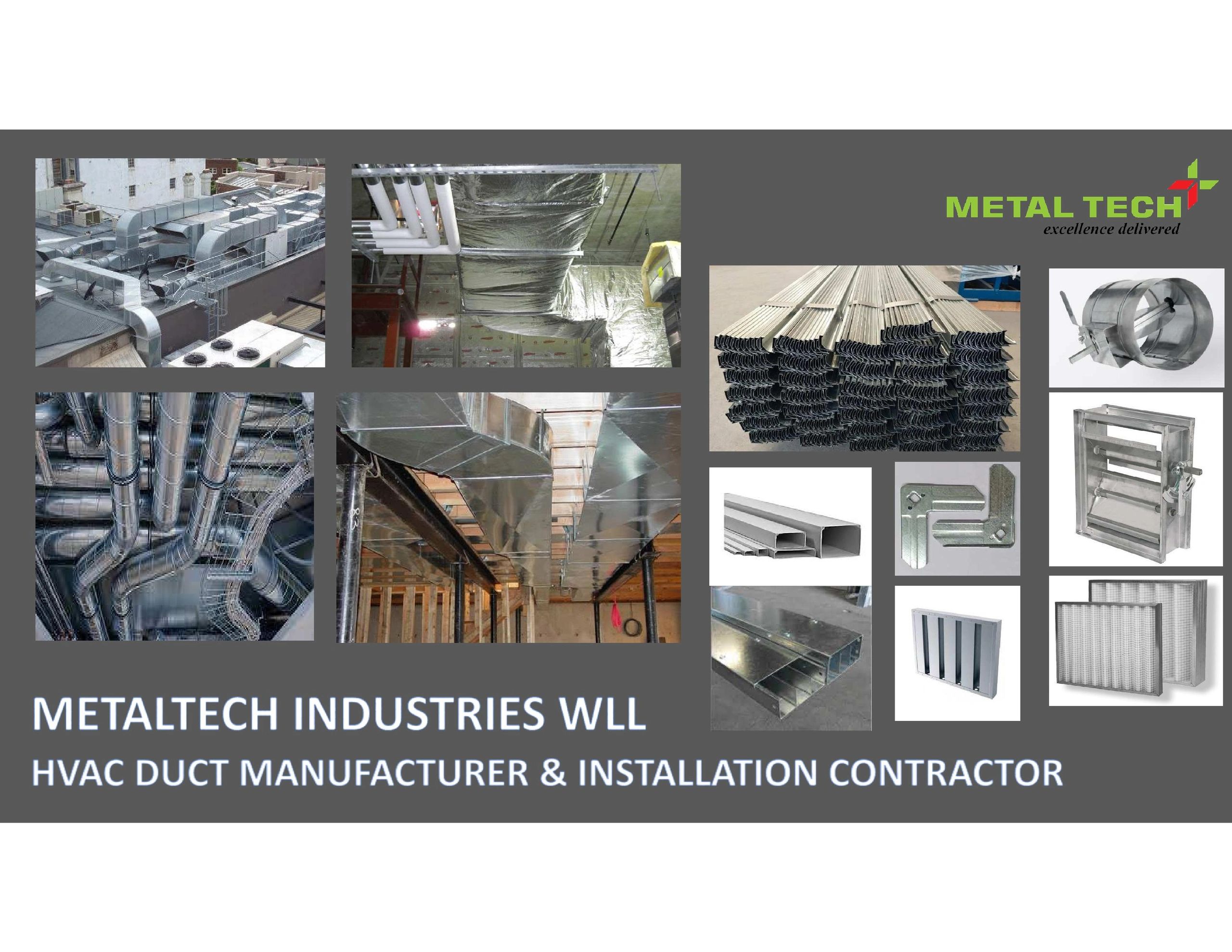 Contact us | Metaltech Industries WLL