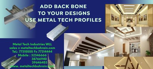 Contact us | Metaltech Industries WLL
