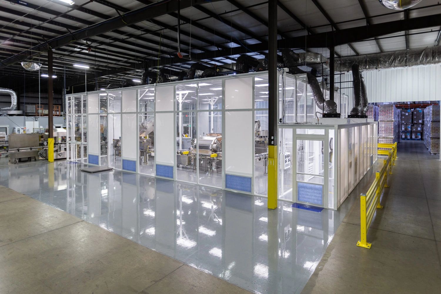 Fisherbrand™ Cleanrooms