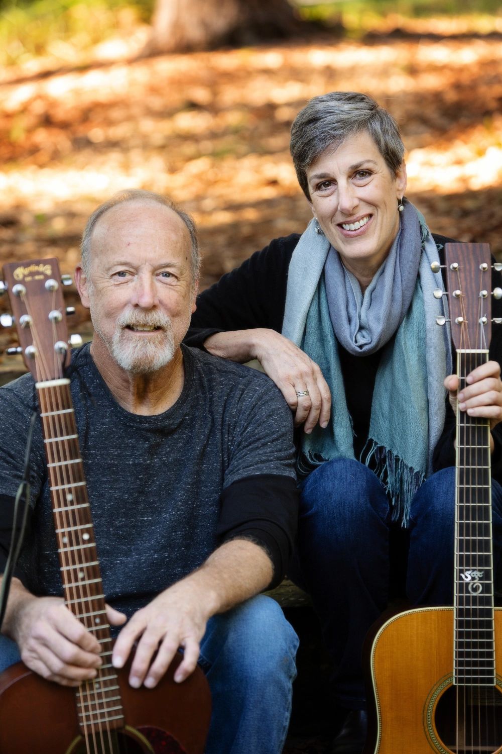 Singer Songwriters | Barry & Isabel