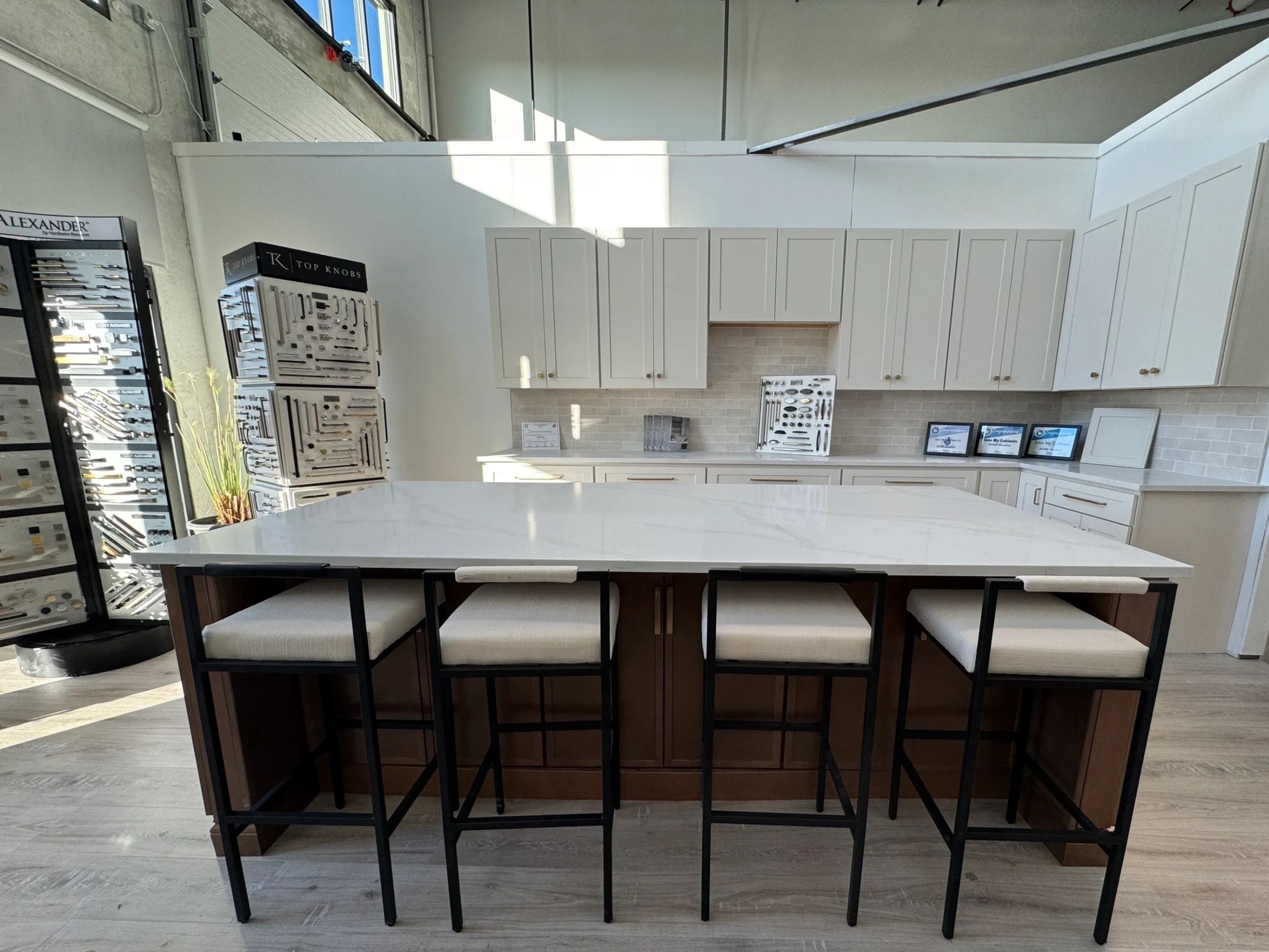 SMC Kitchen Cabinets