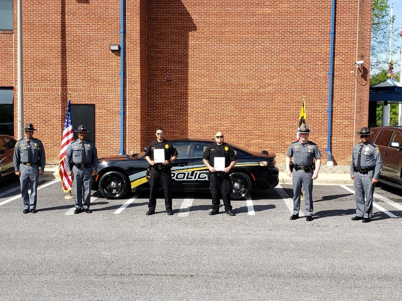 FOP Registration Plates