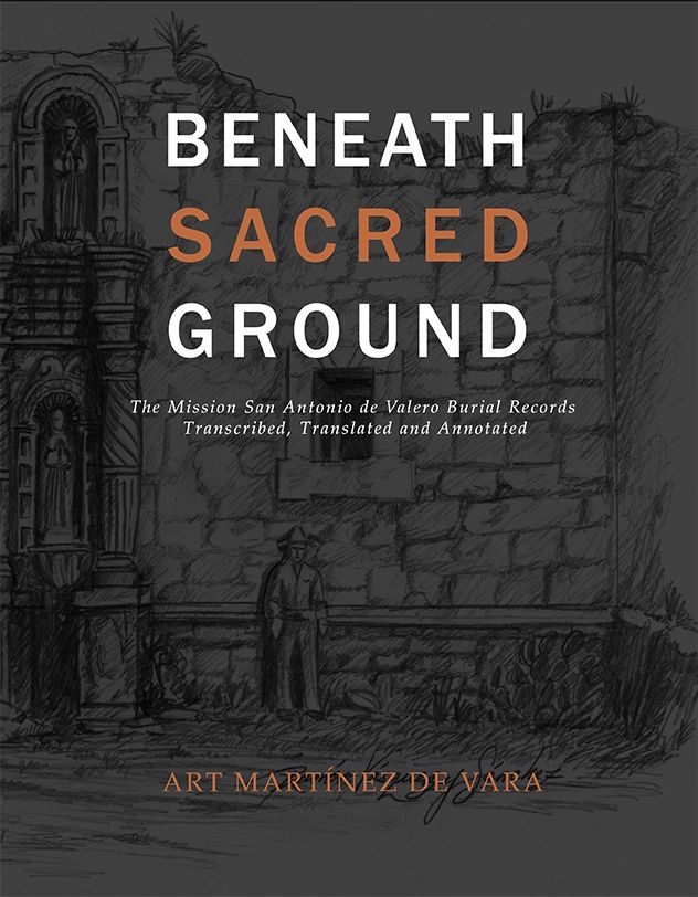 "Beneath Sacred Ground" Book Release