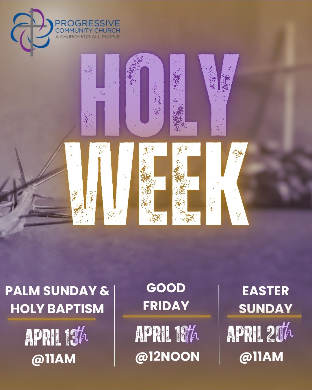 Progressive Community Church