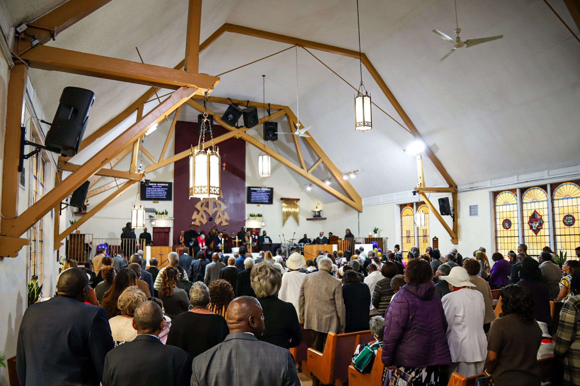 Progressive Community Church: A Welcoming Place