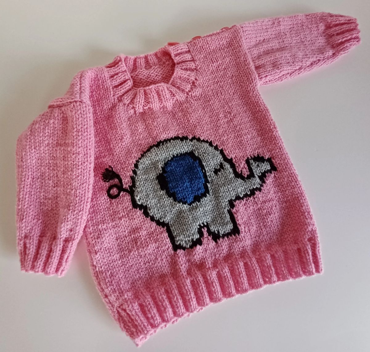 Elephant Sweater