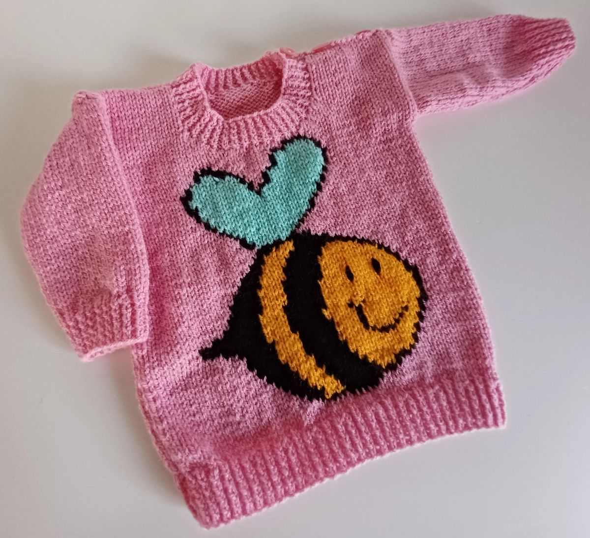 Bumble Bee Sweater