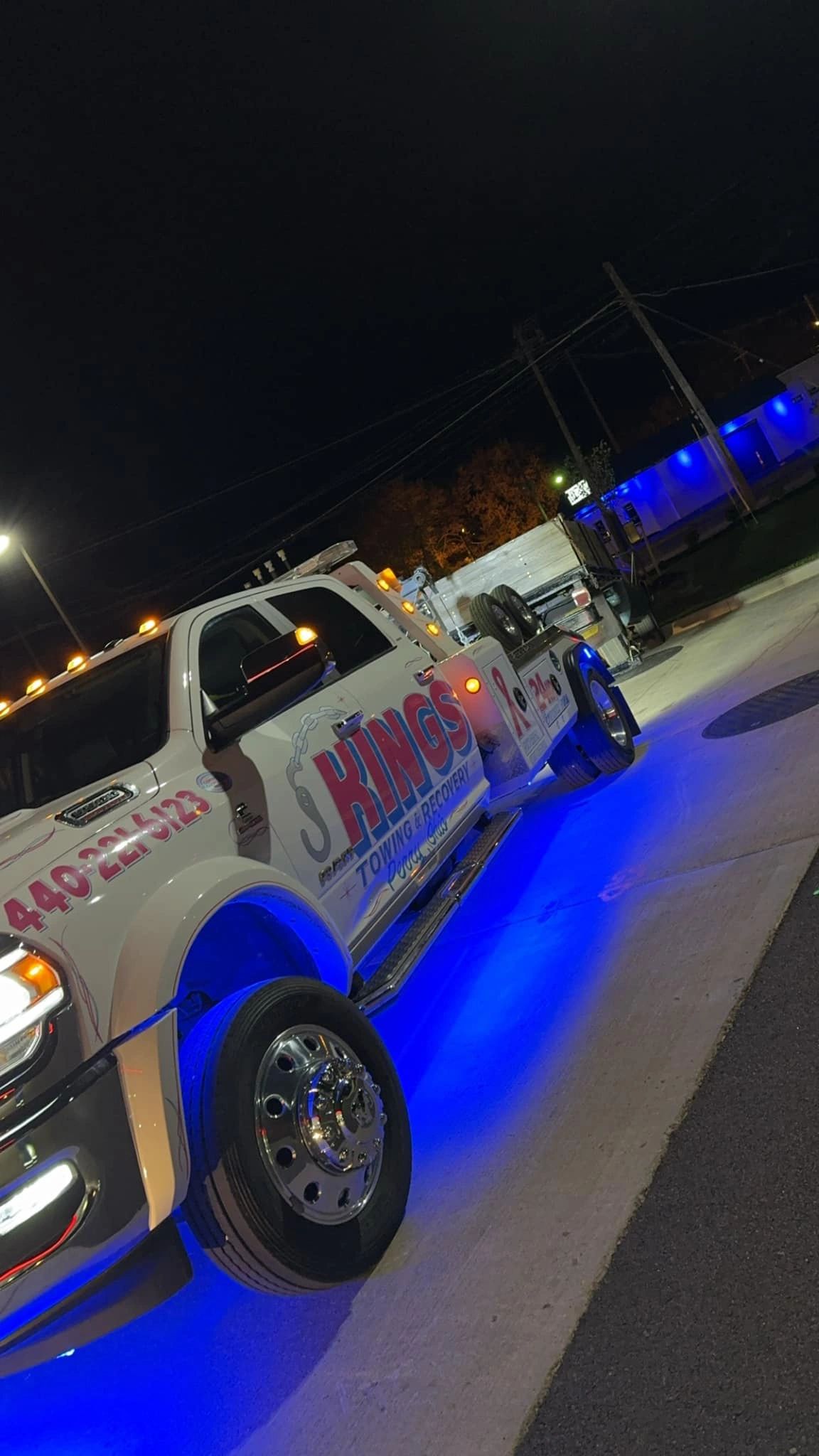 Top Towing Companies in the Area | King's Towing and Recovery