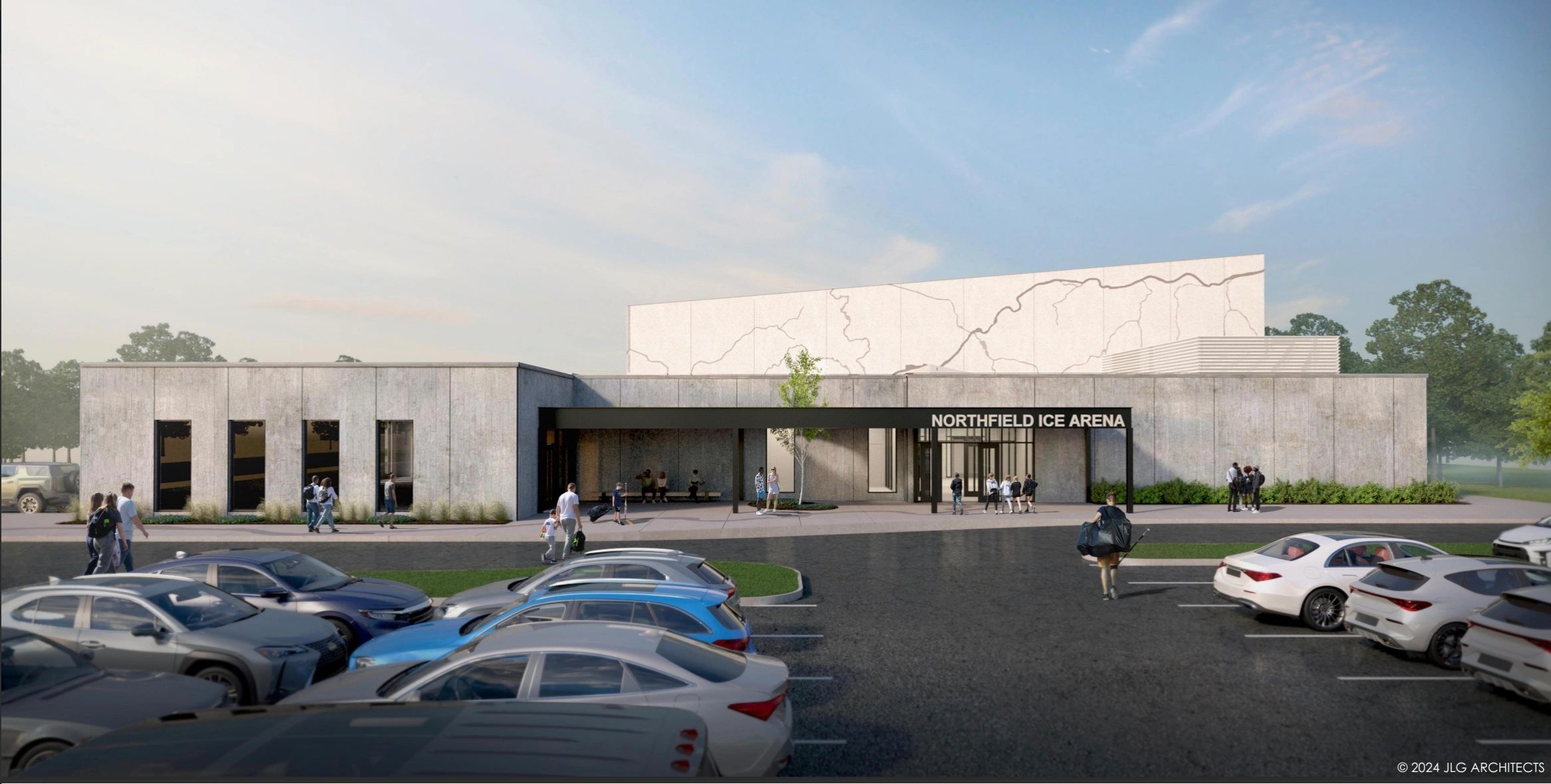 Northfield Ice Arena