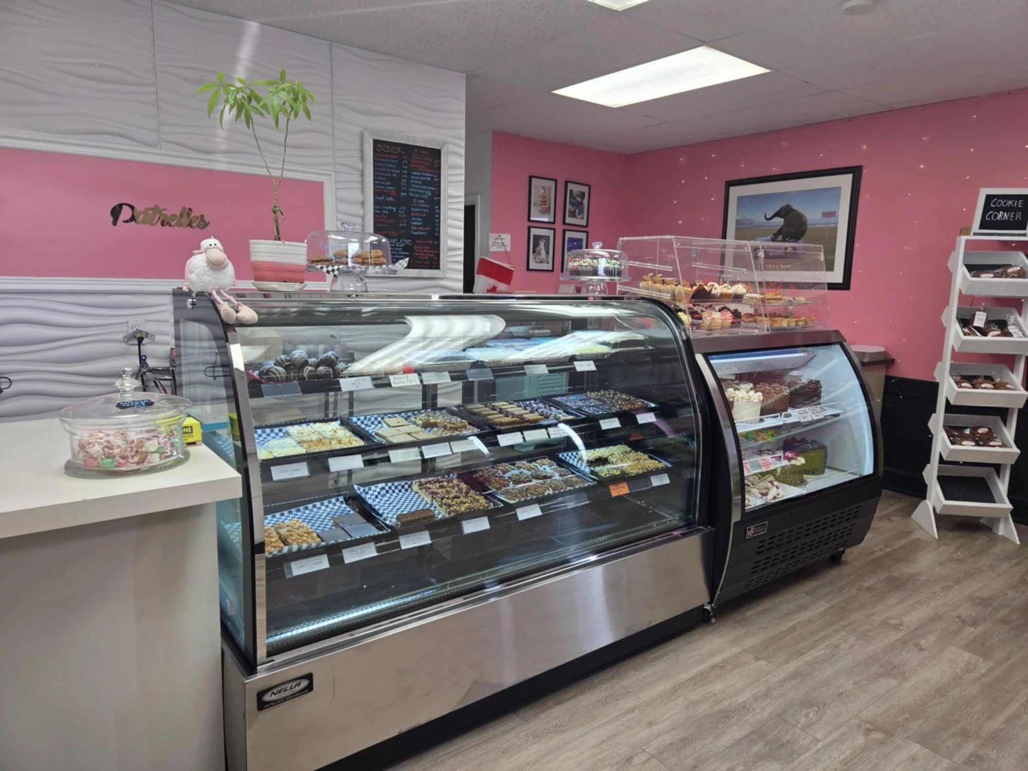 Patrelle's Bakery & Sweet Shoppe