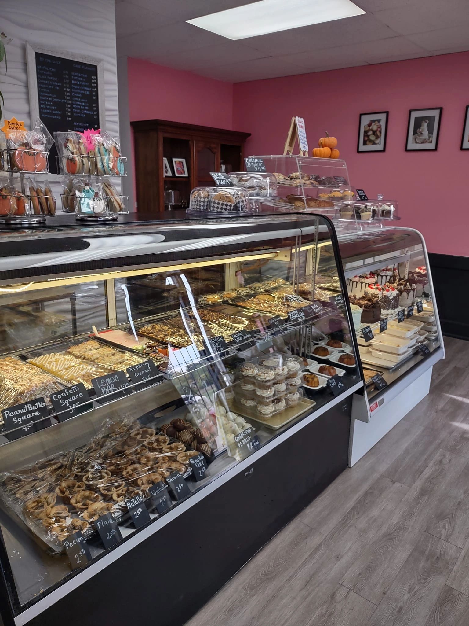 Patrelle's Bakery & Sweet Shoppe