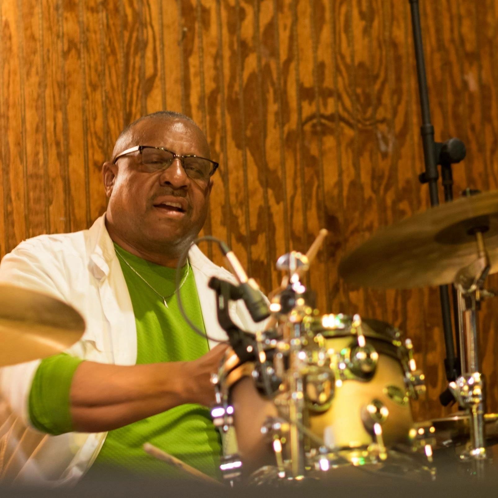 Kevin Gaines - Drums