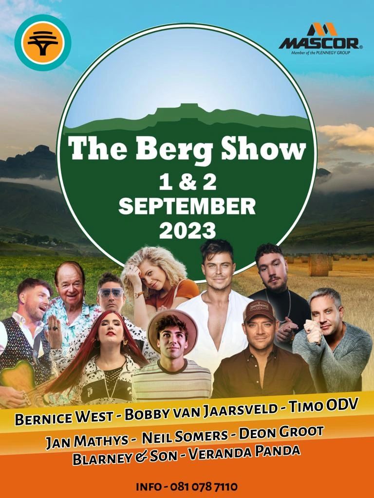 The Berg Show