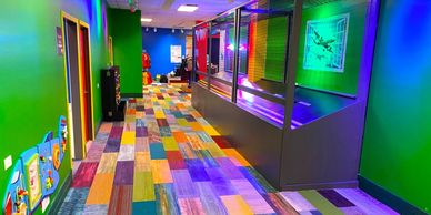 Theme Rooms