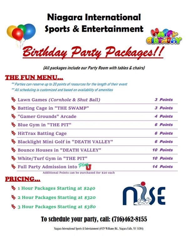 Play University - Niagara's Newest Indoor Play Park