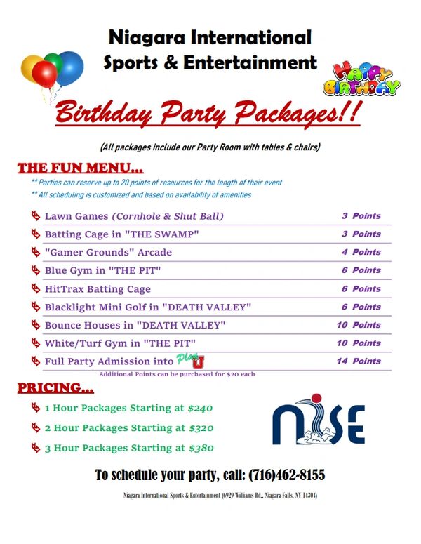 Play University - Niagara's Newest Indoor Play Park