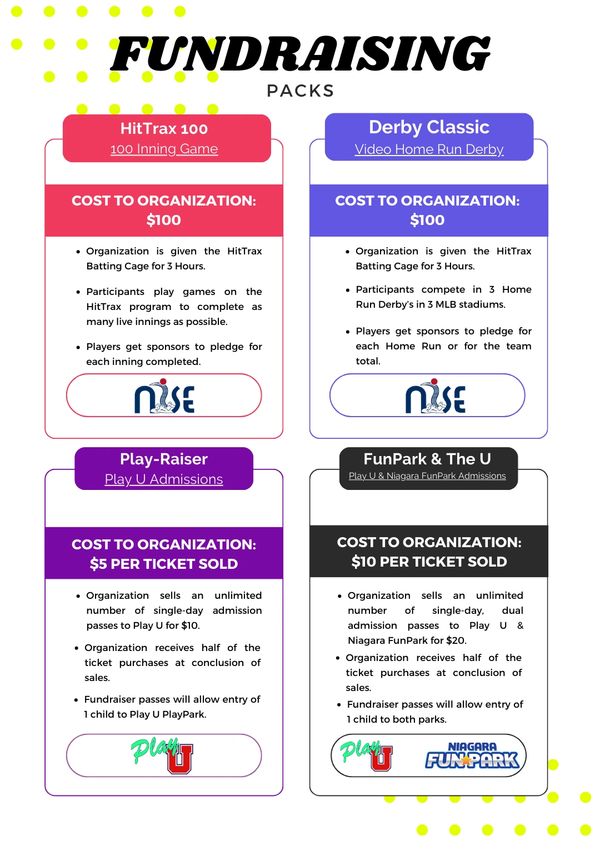 Play University - Niagara's Newest Indoor Play Park