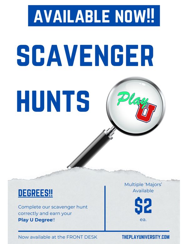 Play University - Niagara's Newest Indoor Play Park