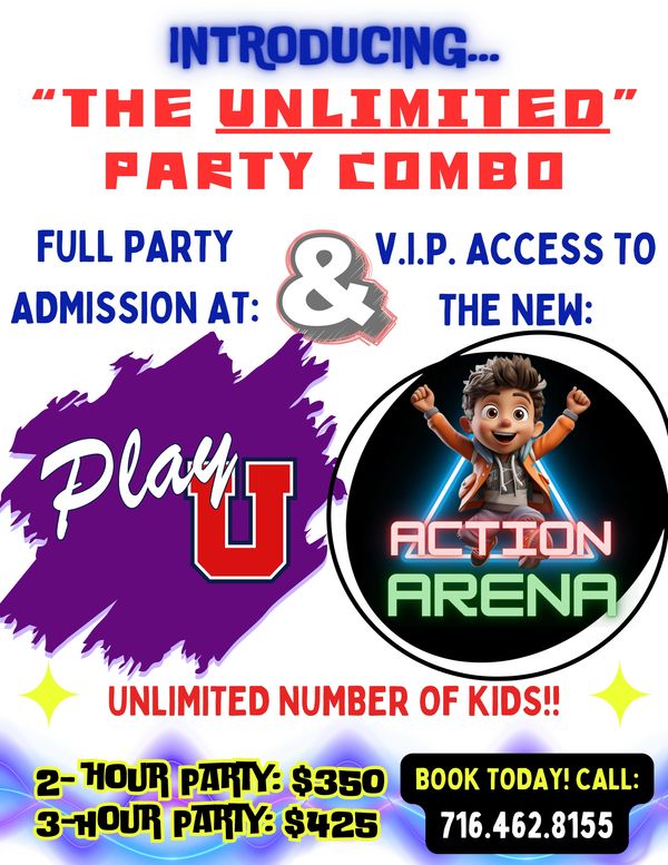 Play University - Niagara's Newest Indoor Play Park