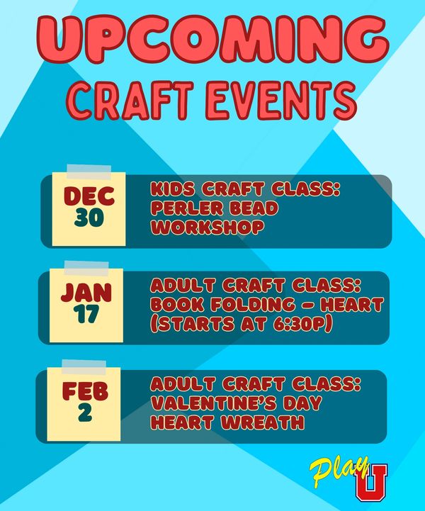 Play University - Niagara's Newest Indoor Play Park