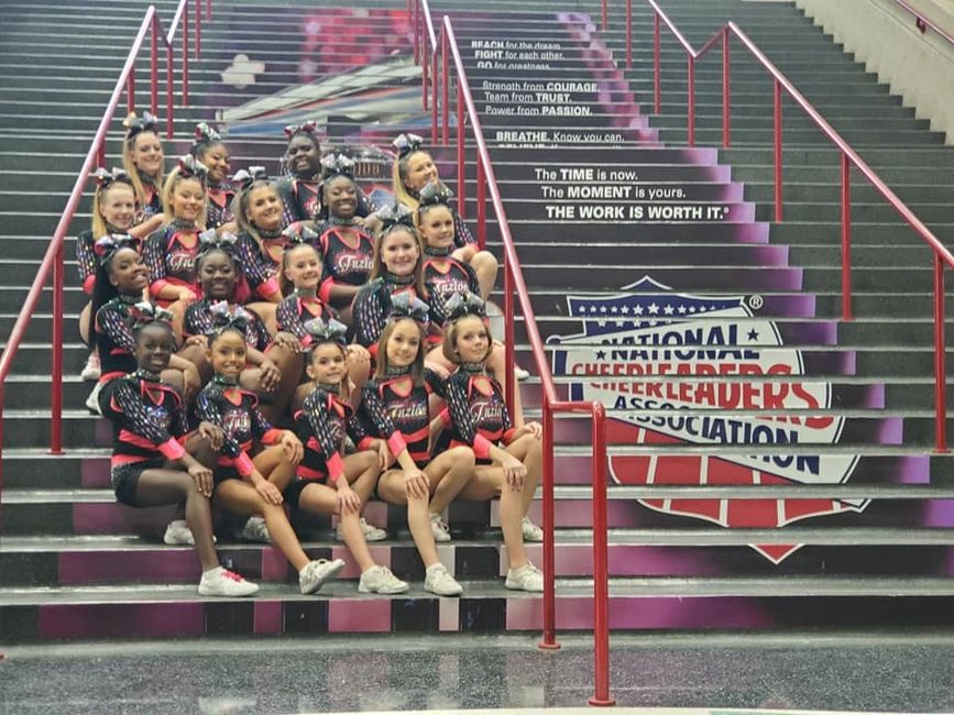 Team Placements | Cheer Fuzion All-Stars