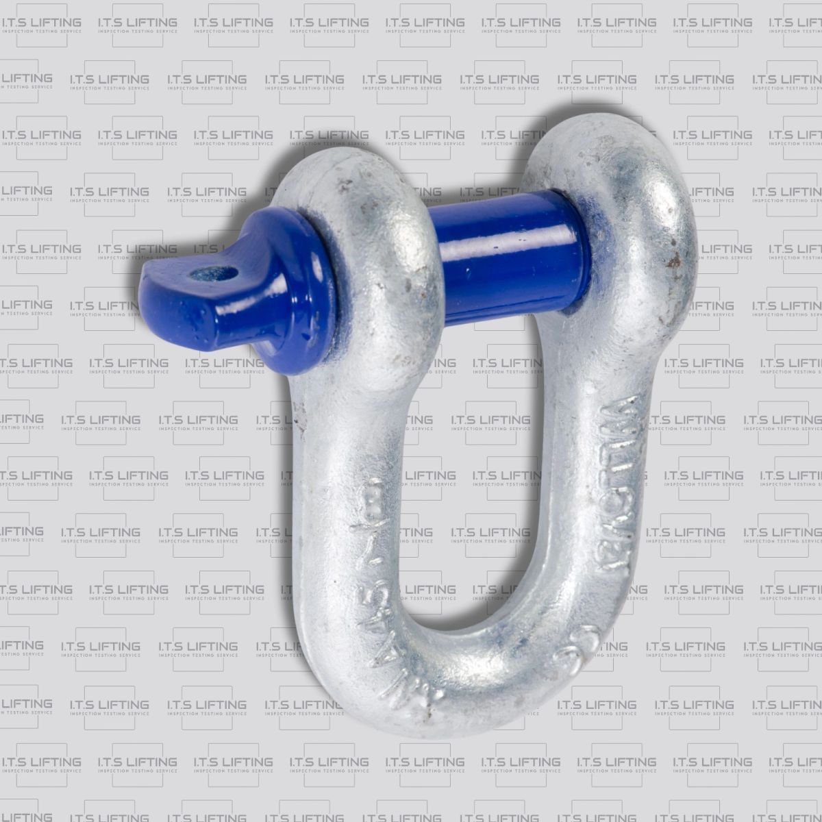 Screw Pin 'D' Shackles