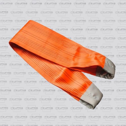 10 Tonne Orange Webbing Slings