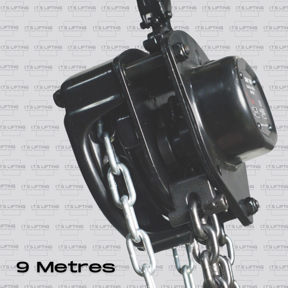 Xona - Manual Chain Block - 9 Metres
