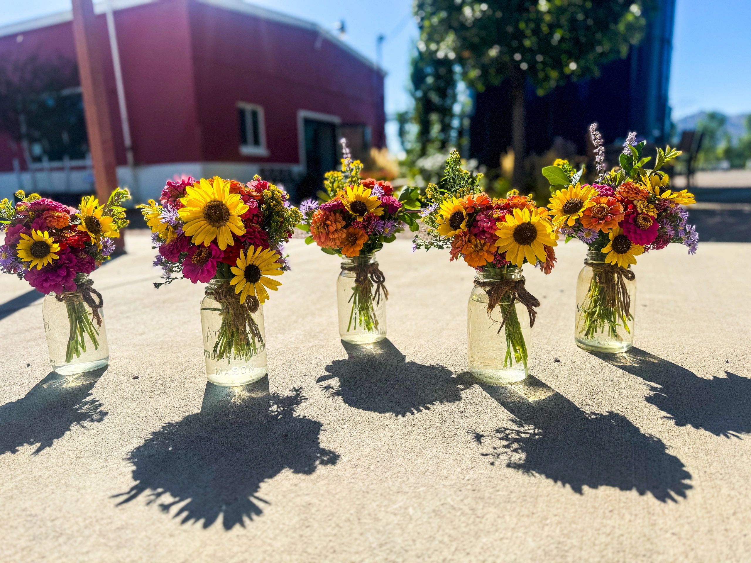 Farm Fresh, Locally Grown!