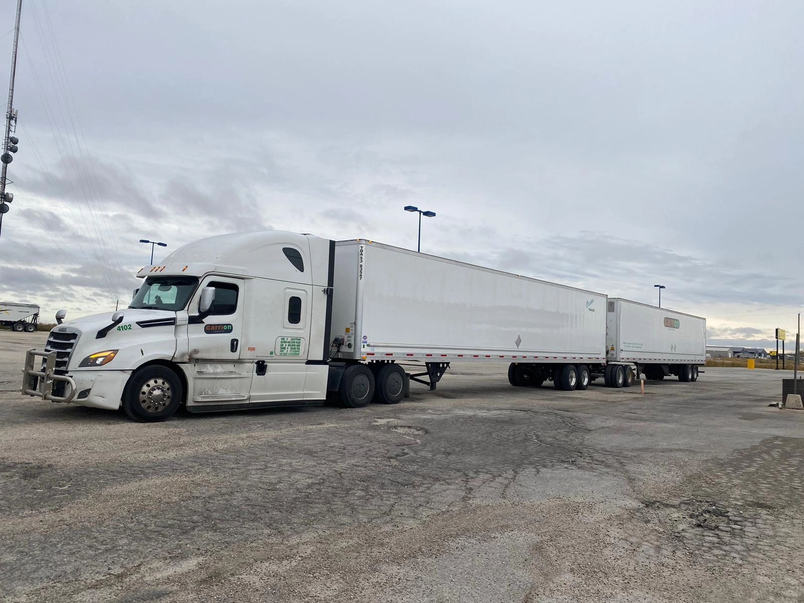 HOME [carrionlogistics.com]