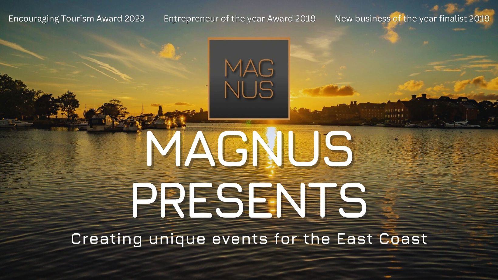 MAGNUS PRESENTS