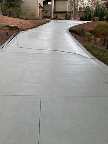 Driveway Wash