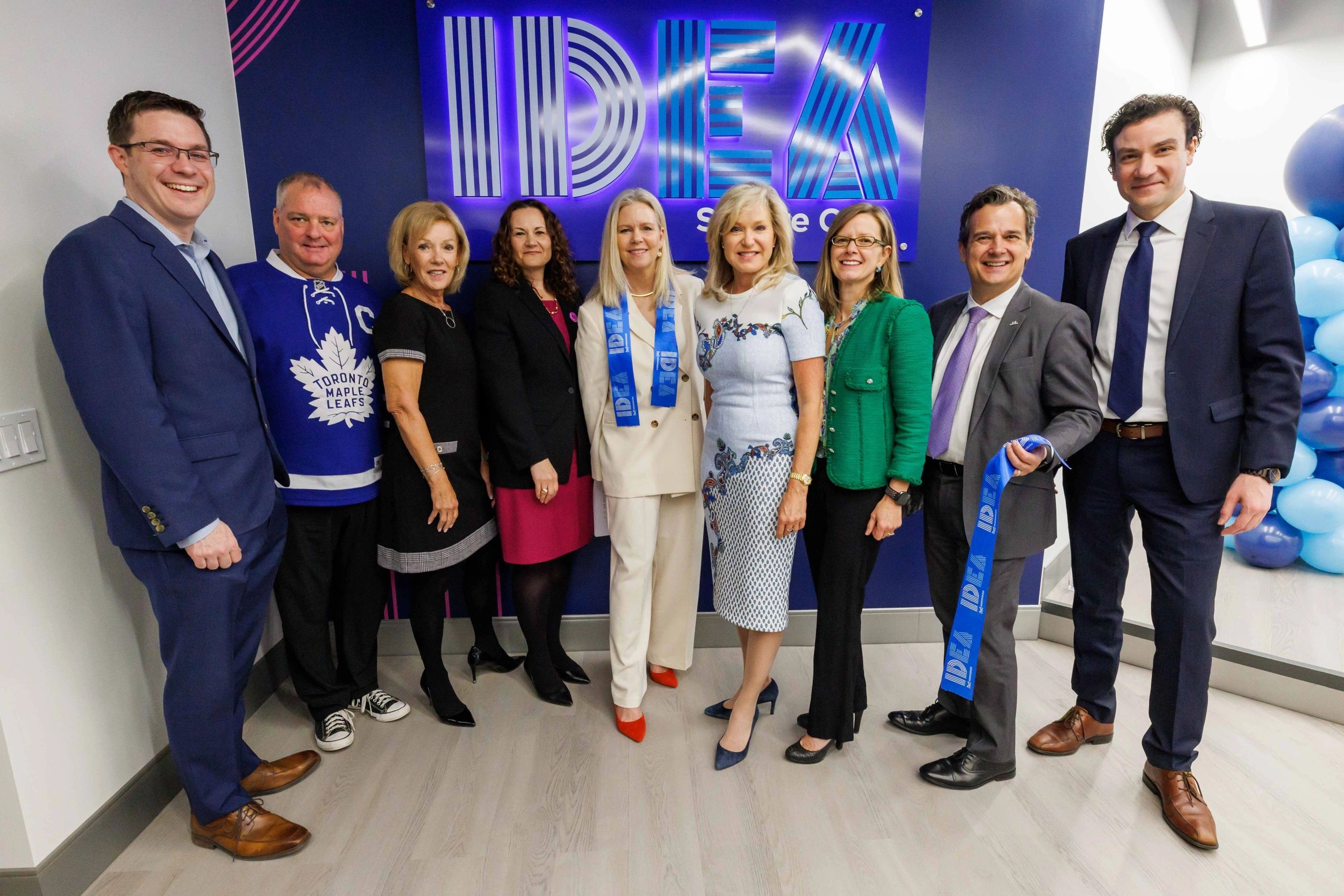 Grand Opening of IDEA Square One