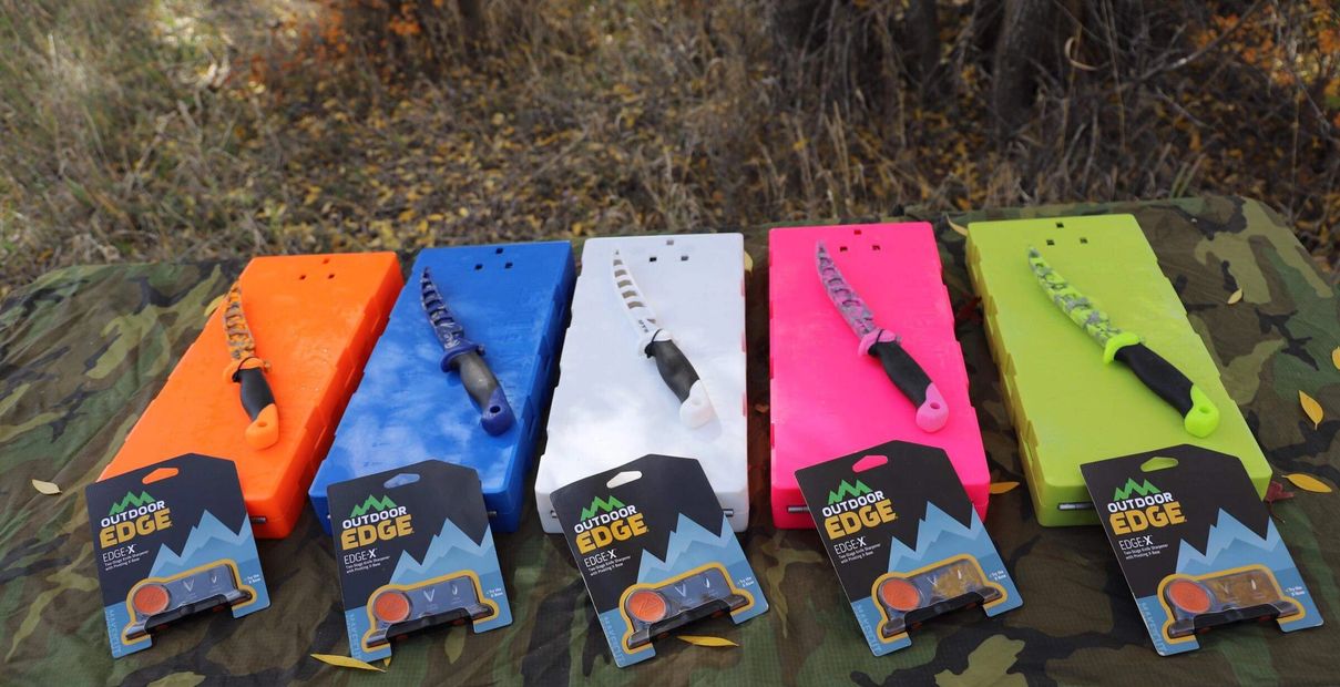 Flip n Fillet - Kit Makes Filleting Fish Easy