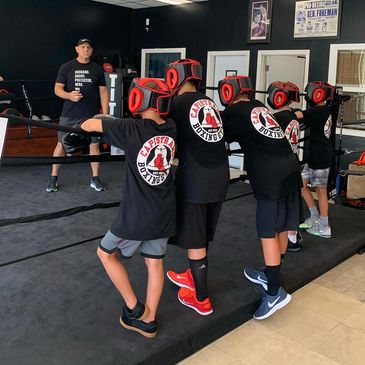 Capistrano Boxing Gym - Boxing, Fitness, Gym