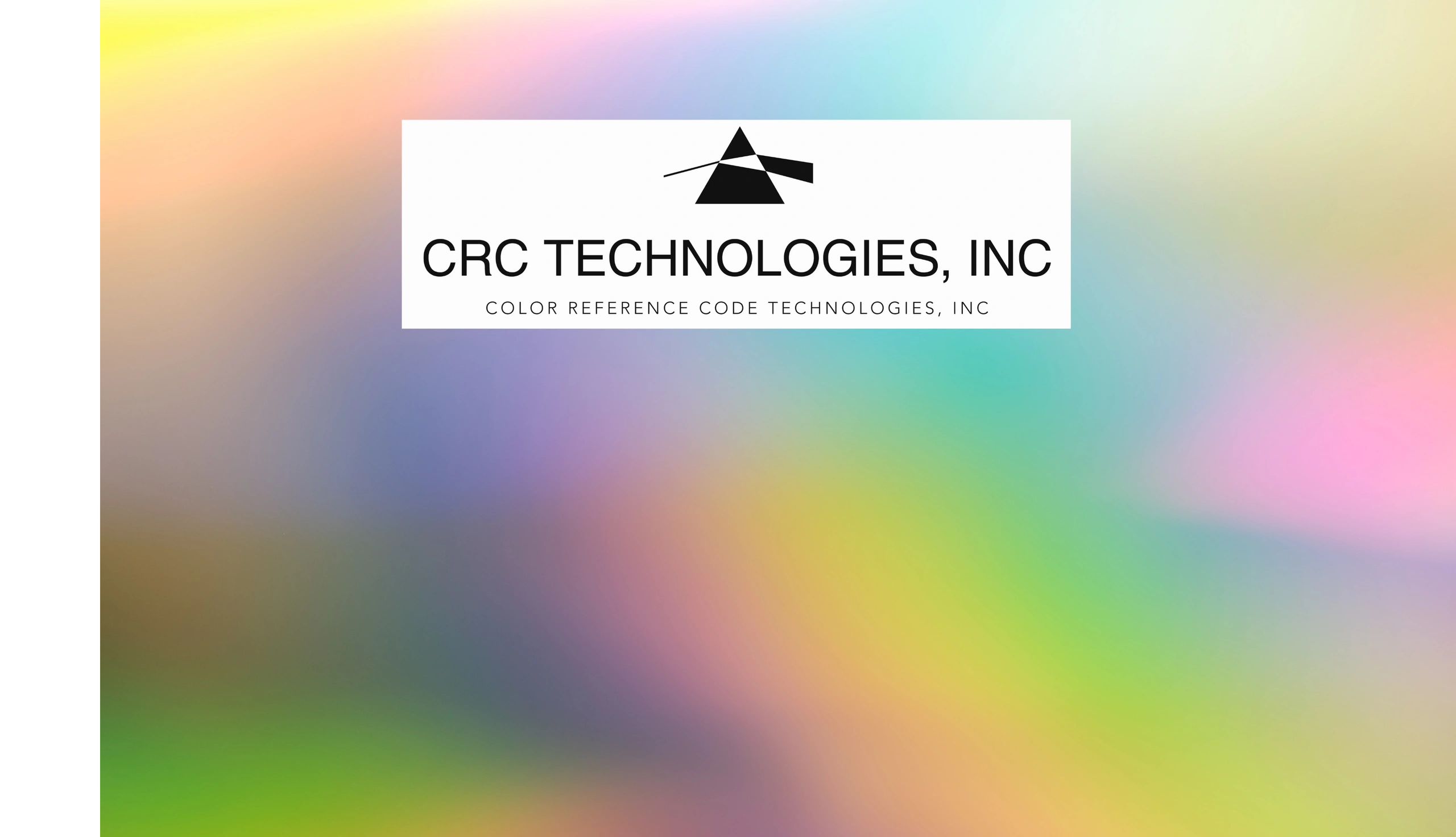 Color Reference Code Technologies, Inc.