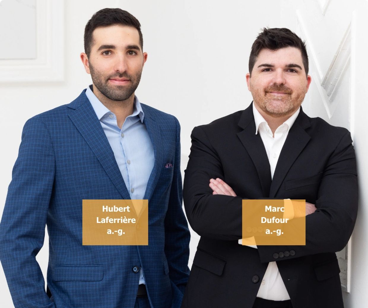 À propos | Arpentage MD