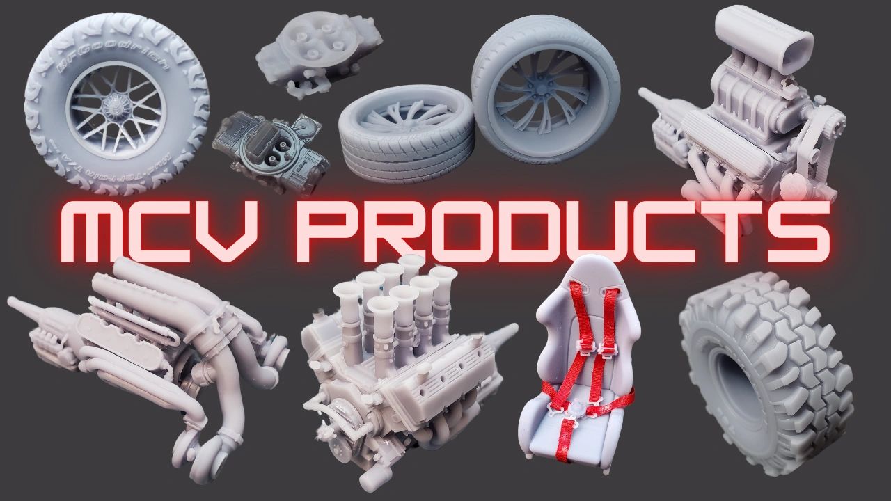 MCV Products