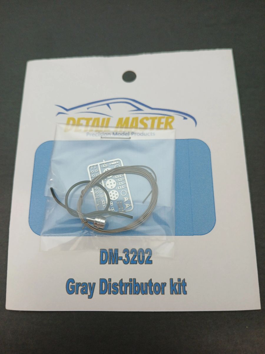 Gray Distributor Kit