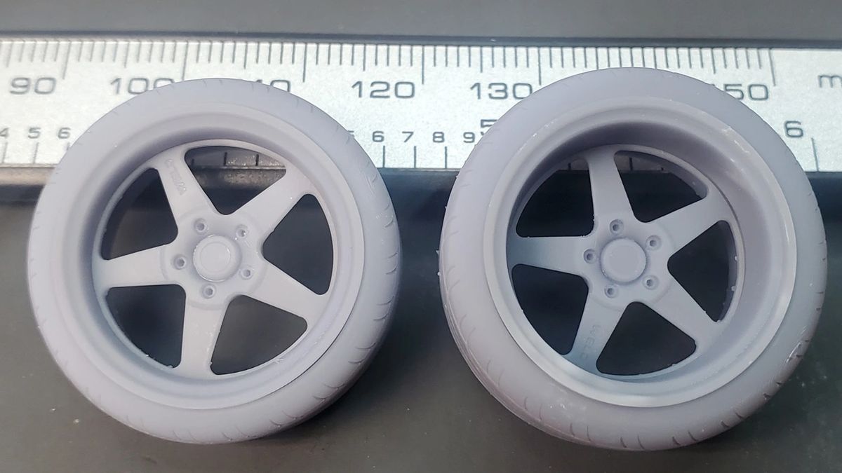 MCV Products Wheels and Tires