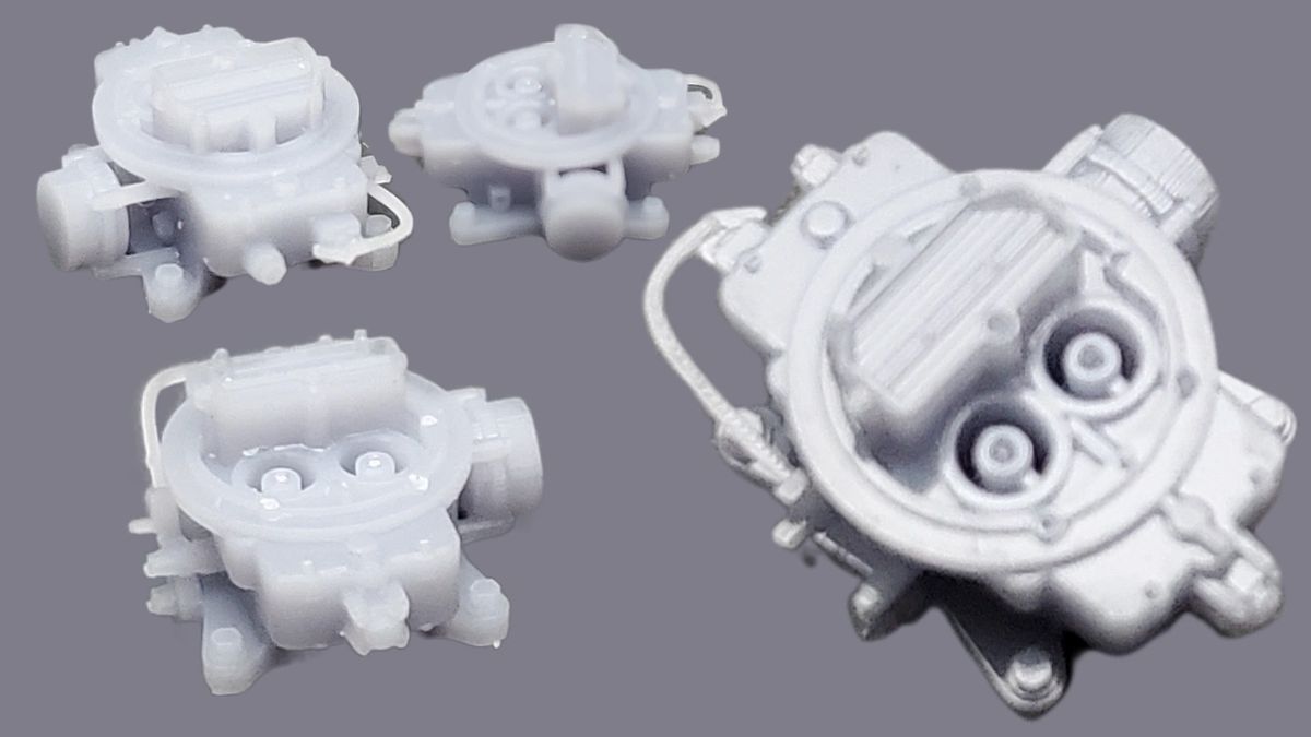 MCV Products 3D Printed Autolite 4100 600CFM (4 pcs)